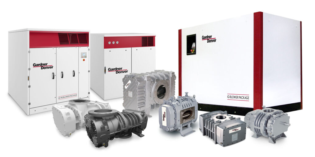 Arizona Pneumatic Blowers - Arizona Pneumatic - Compressed Air Systems