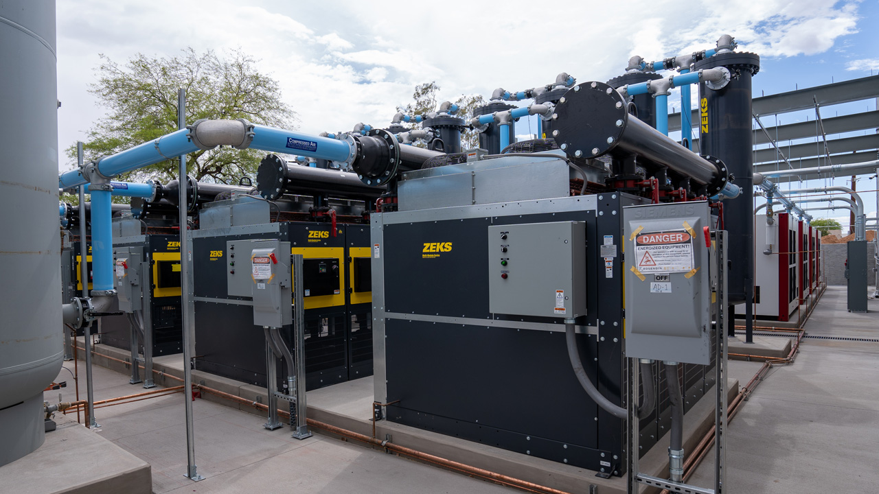 About Arizona Pneumatic - Arizona Pneumatic - Compressed Air Systems