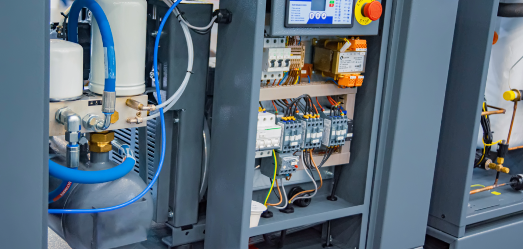 Designing Compressed Air Systems to Meet Your Business Needs